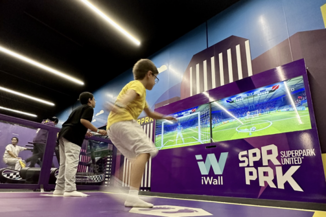 Parks - SuperPark Kuwait