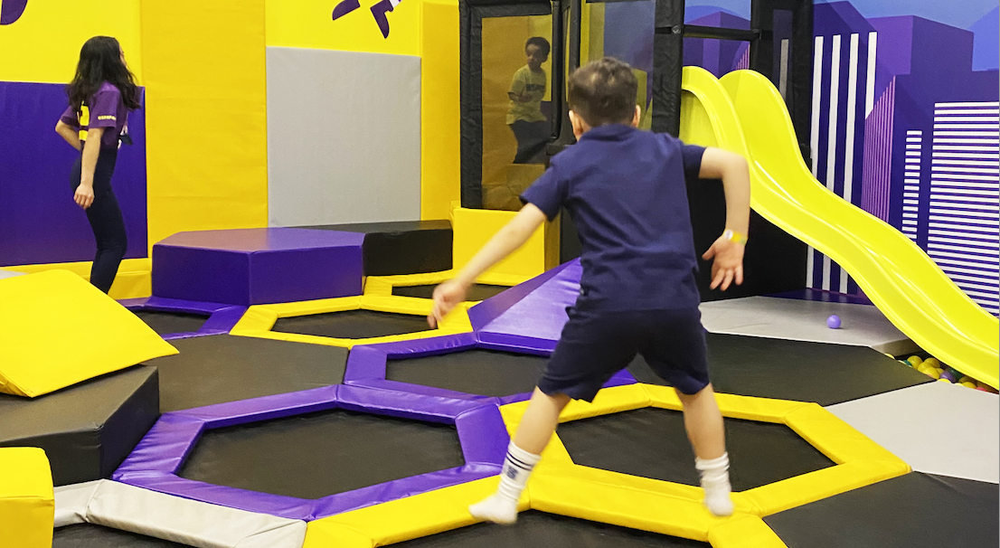 Parks - SuperPark Kuwait