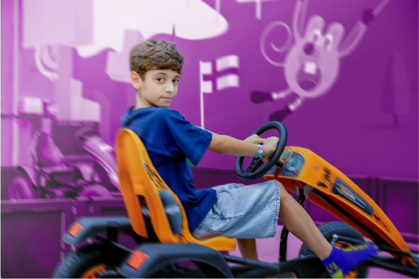 Parks - SuperPark Kuwait